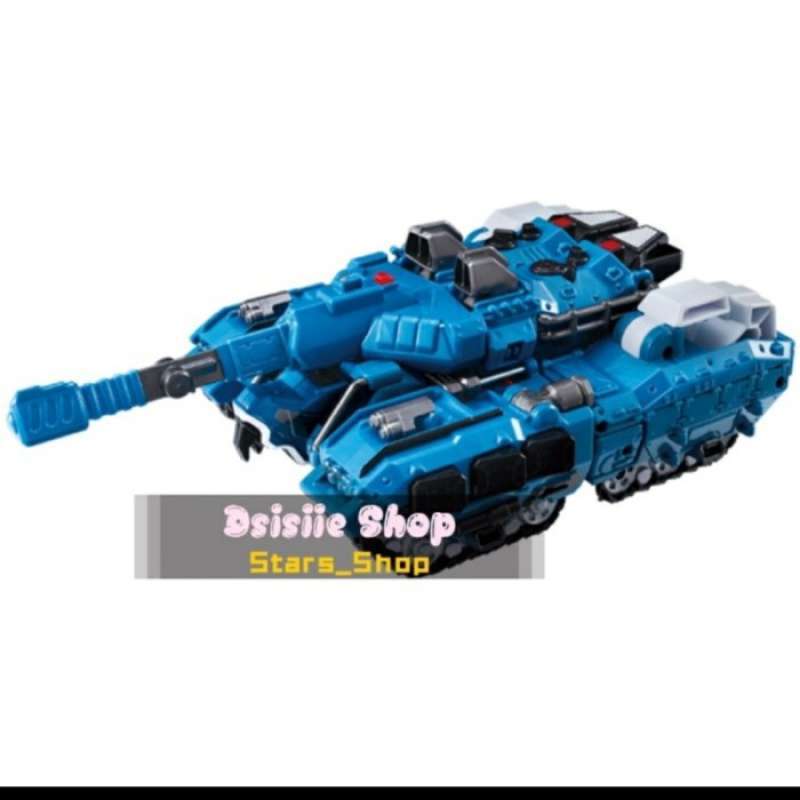 Promo Tobot Galaxy Detectives Tank Man Original Young Toys /robot ...