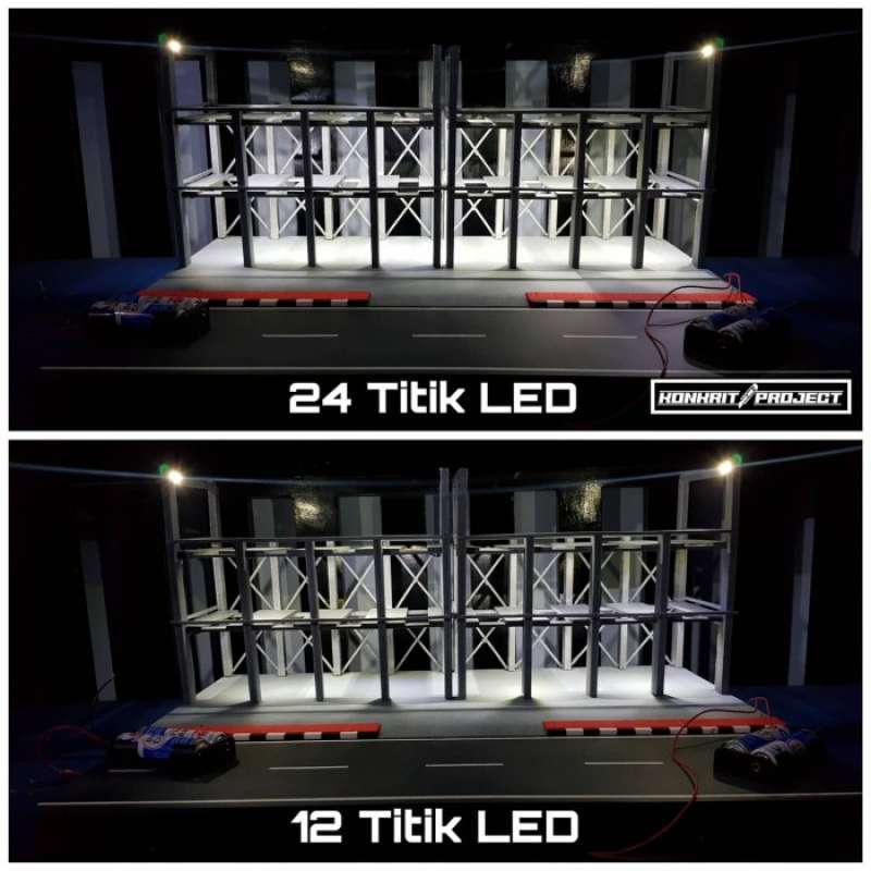 Promo Vertical Lift Parking System | Konkrit_Project Diskon 33% di Seller Toys Island Store ...