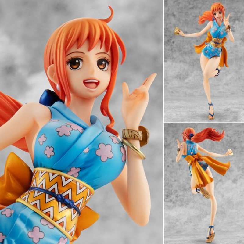 Jual Portrait Of Pirates POP Warriors Alliance Novice Ninja Onami Nami ...