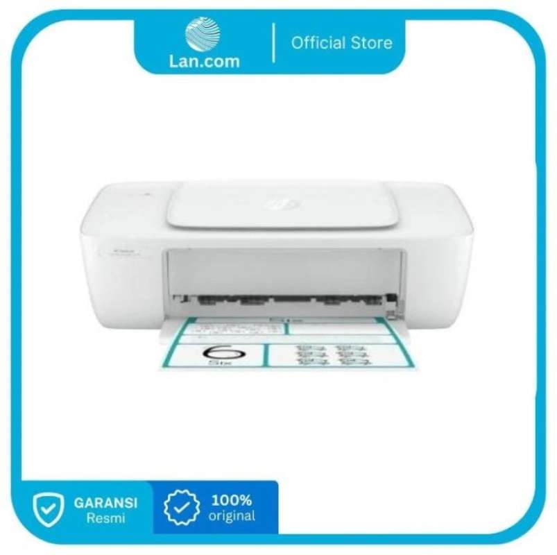 Promo Printer Hp Deskjet Ink Advantage 1216 Garansi Resmi Hp Indonesia ...