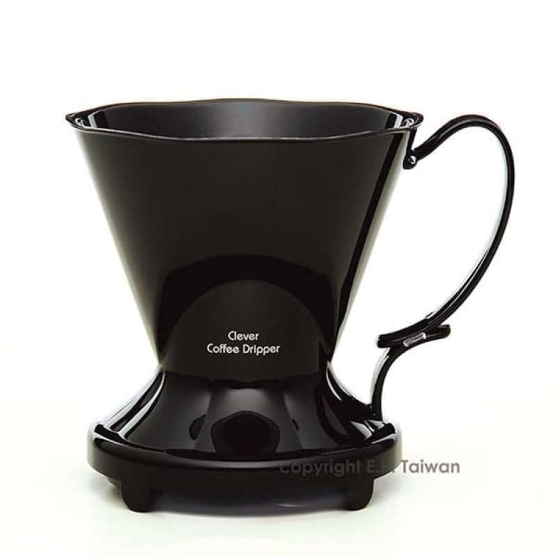 Jual Clever Coffee Dripper Small Ccd#2 + 100 Filter Alat Pintar Bikin ...