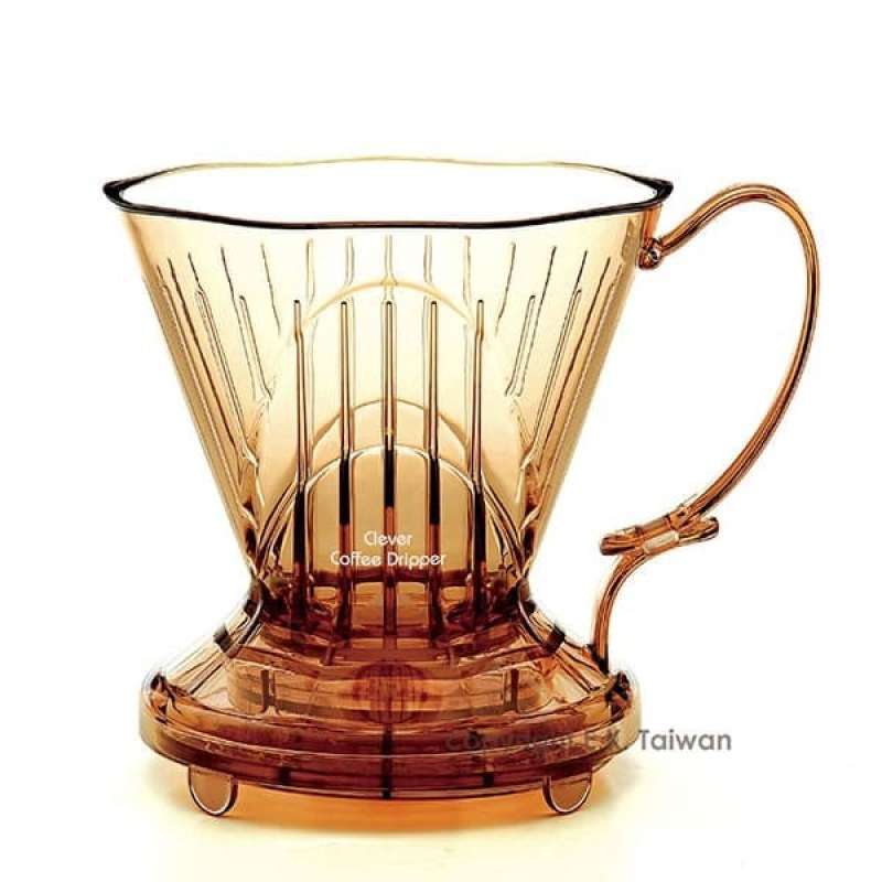 Jual Clever Coffee Dripper Small Ccd#2 + 100 Filter Alat Pintar Bikin ...