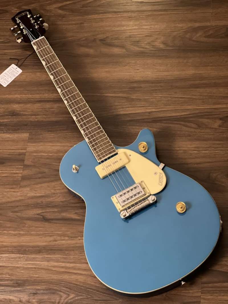 Jual Gretsch G2215-p90 Streamliner Junior Jet Club Electric Guitar ...