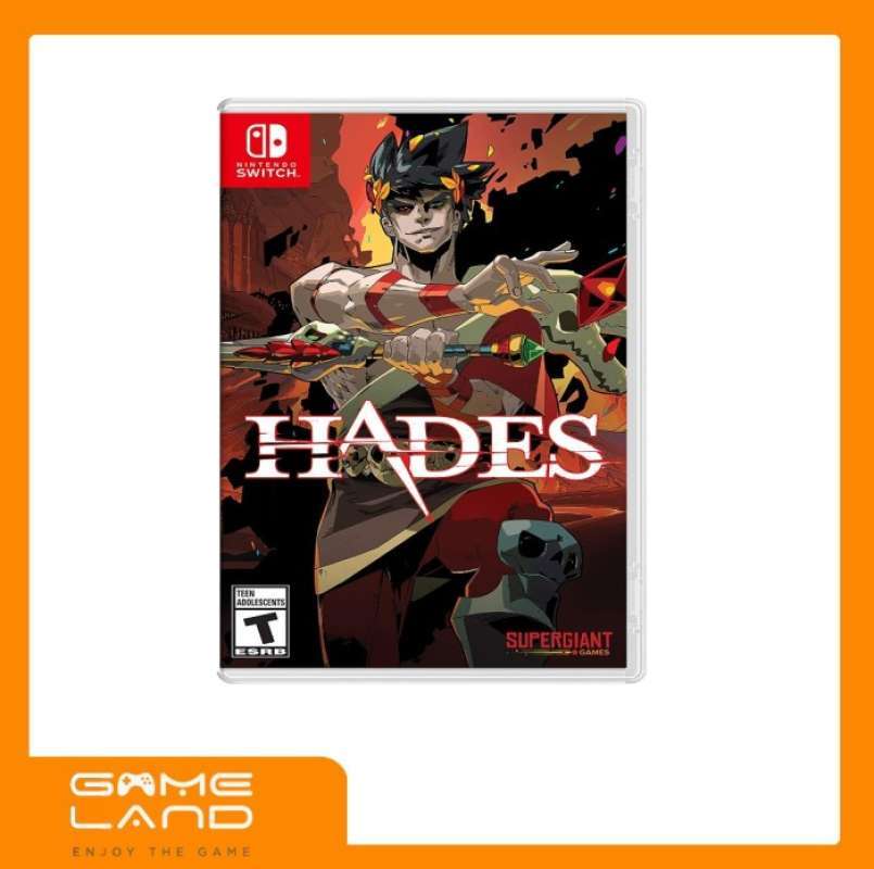 Promo Hades - Nintendo Switch Diskon 17% Di Seller Sultan Games ...