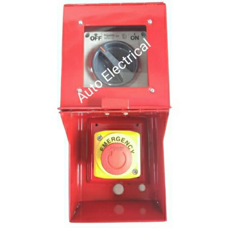 Jual Loto Box / Safety Device Heavy Duty ( tanpa padlock ) di Seller ...