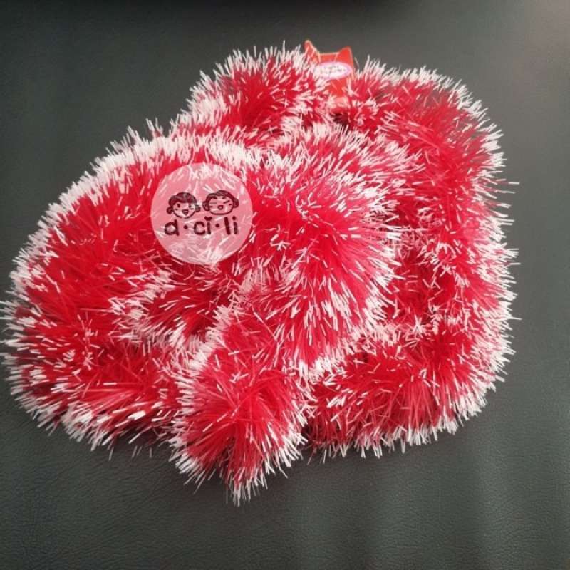 Jual Tali Slinger Bulat Rumbai Merah Putih HUT RI Dirgahayu 17 Agustus ...