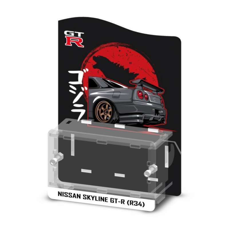 Jual COSTUM BLISTER HOTWHEELS AKRILIK PROTECTOR MINI GT MAJORETTE ...