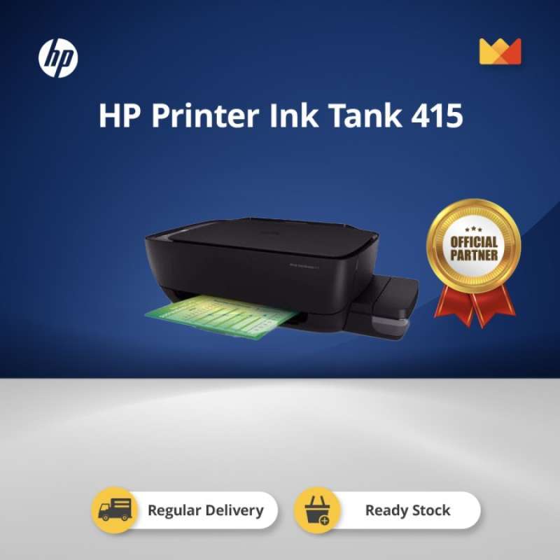 Promo Hp Printer Ink Tank 415 Diskon 26% Di Seller Jaya Abadi Elektrik ...