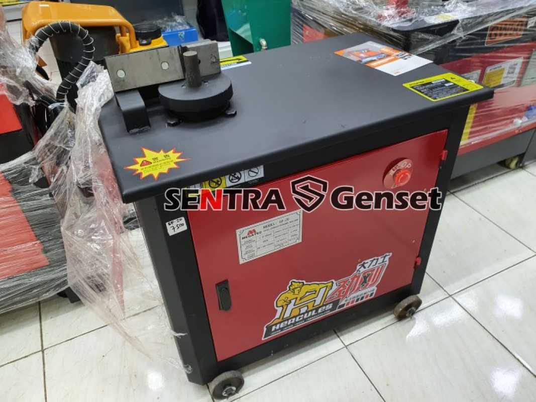 Promo Bar Bending. Bar Bender. Mesin Tekuk Besi Beton. Megatec Gf 20 ...