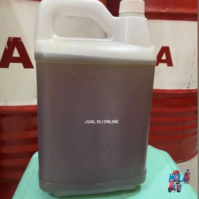 Promo BROMUS CUTTING OIL CAIRAN BUBUT (5 LITER) Diskon 23% di Seller ...