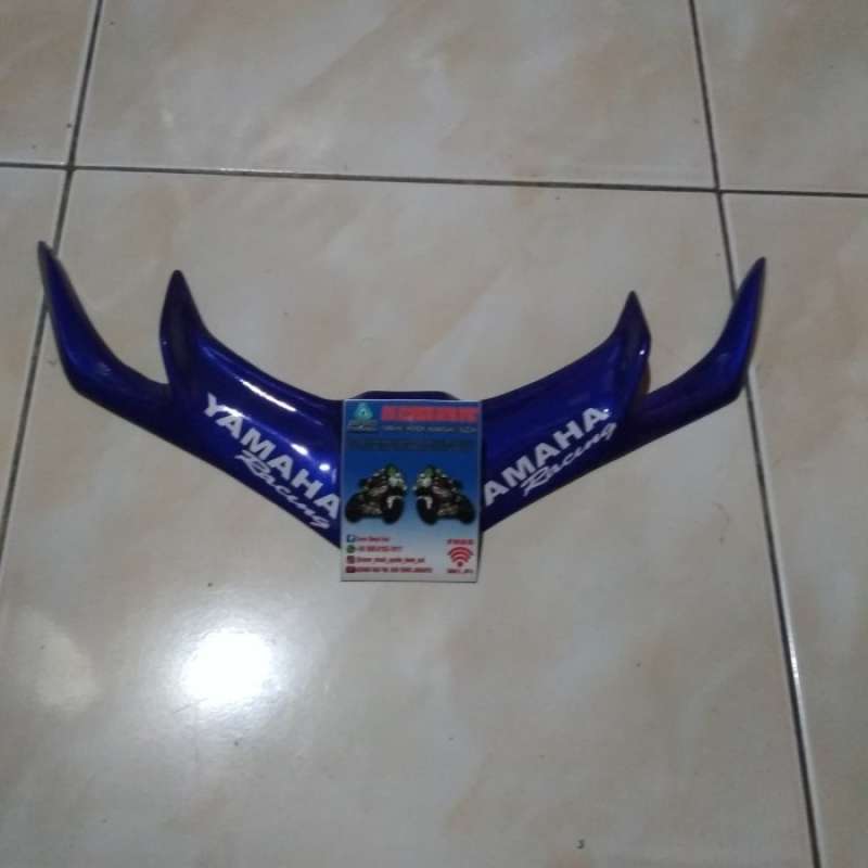 Jual Winglet Yamaha R15 V2 Biru Di Seller Bhayangkara Retail - Tegal ...