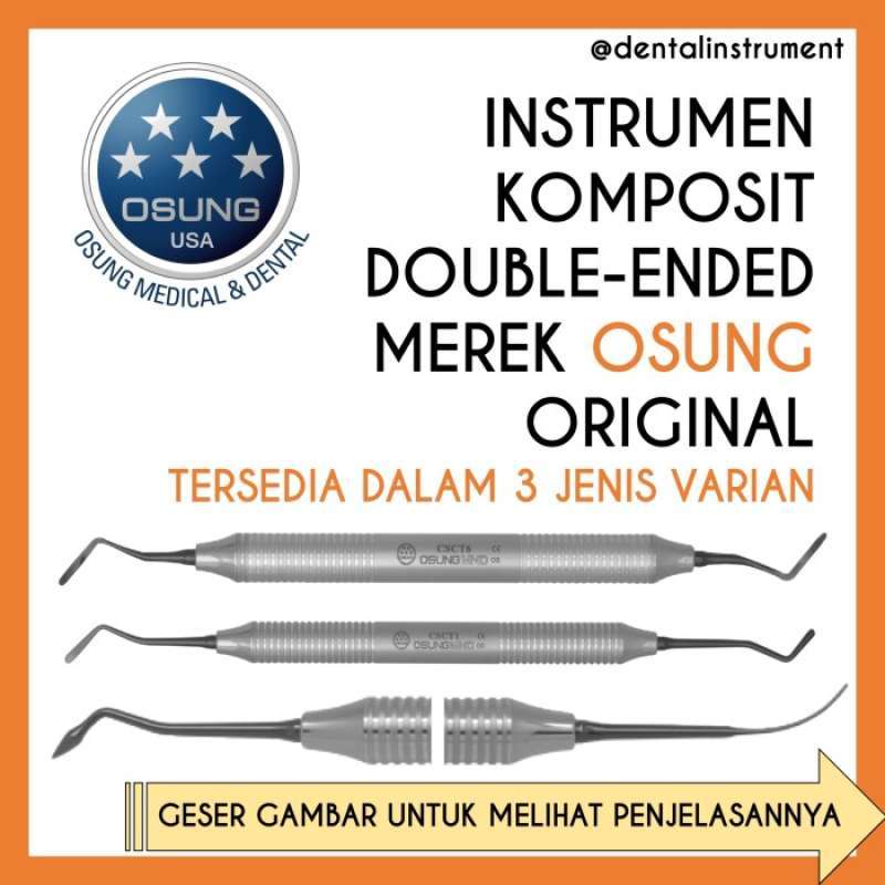 Jual Composite Instrument / Instrumen Komposit Merek Osung Original Di ...