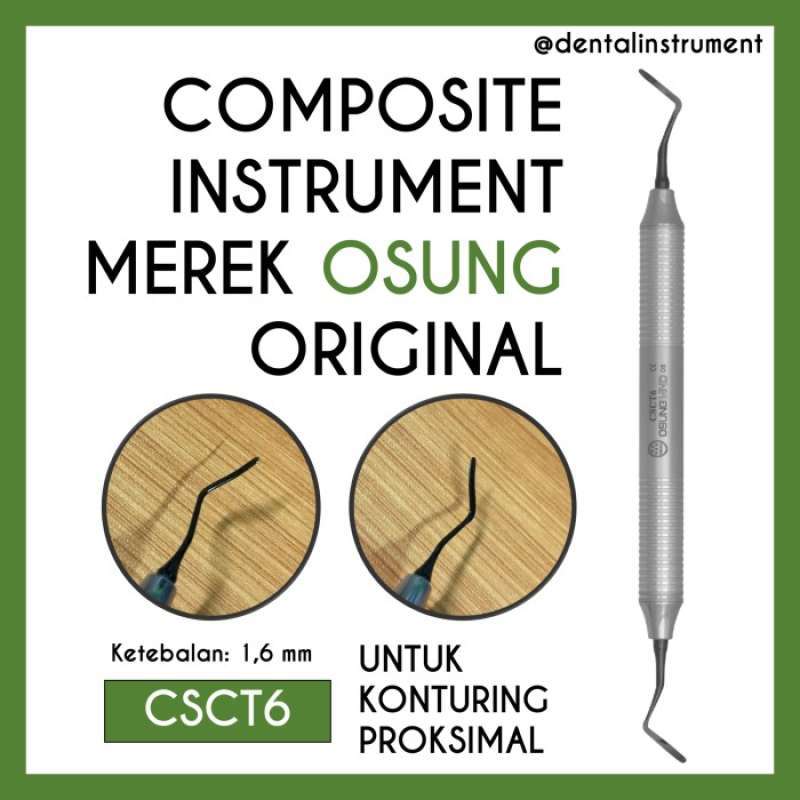 Jual Composite Instrument / Instrumen Komposit Merek Osung Original Di ...