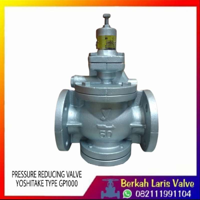 Promo PRV (Pressure Reducing Valve) Yoshitake GP1000 DN50 (2inch ...