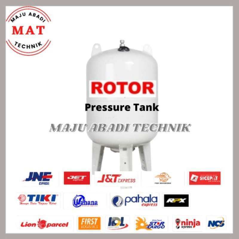 Promo Pressure Tank Vertical 150L / Pressure Tank 150 Liter 10 Bar ...