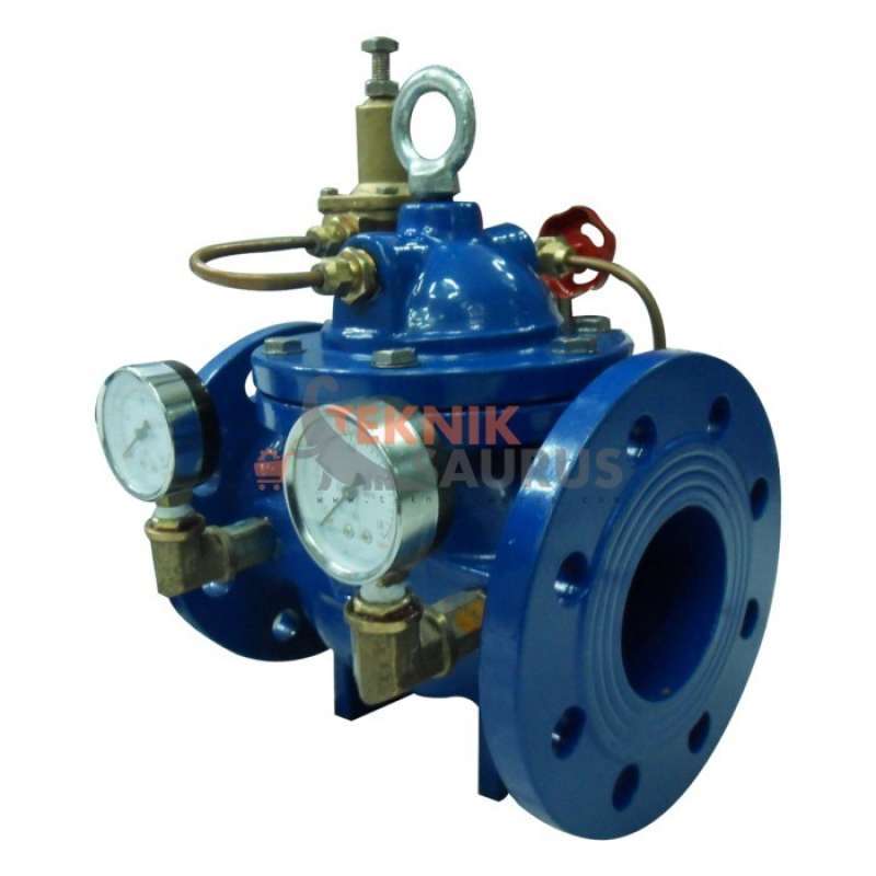 Promo Pressure Reducing Valve 6 Inchi JIS 10K Diskon 23% di Seller ...