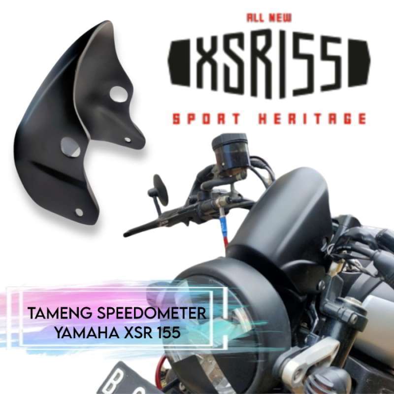 Jual Tameng Spidometer Yamaha XSR 155 XSR155 di Seller Farere - Tegal ...