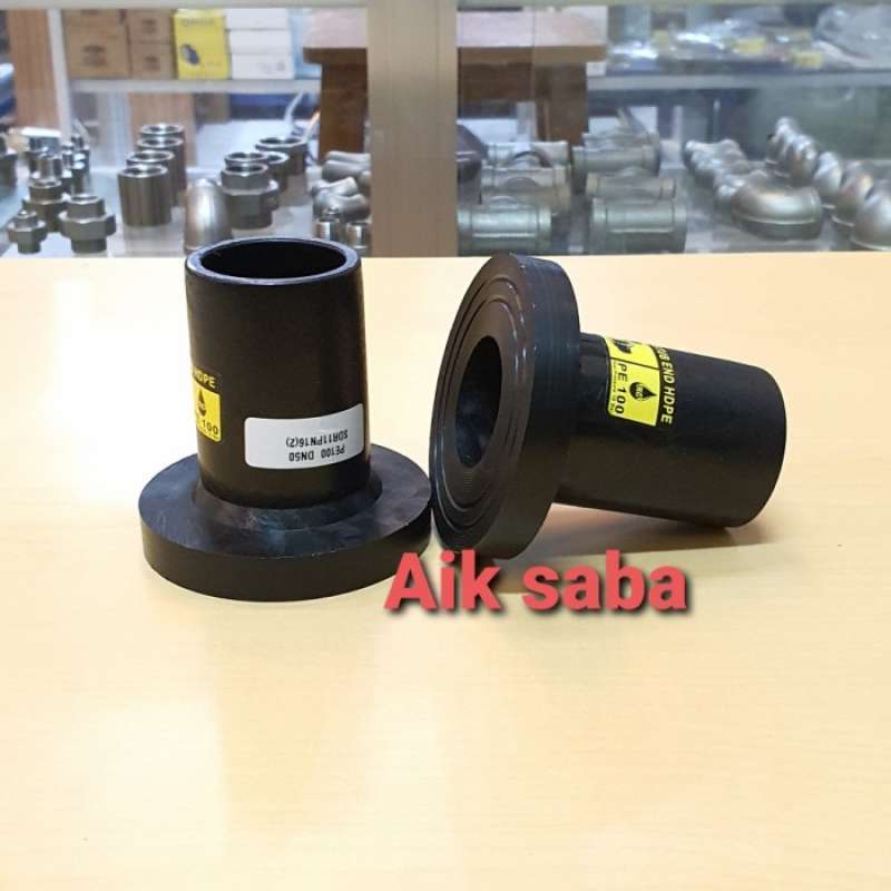 Promo Stub end HDPE 90mm PN16 / Fitting Hdpe Diskon 23% di Seller ...