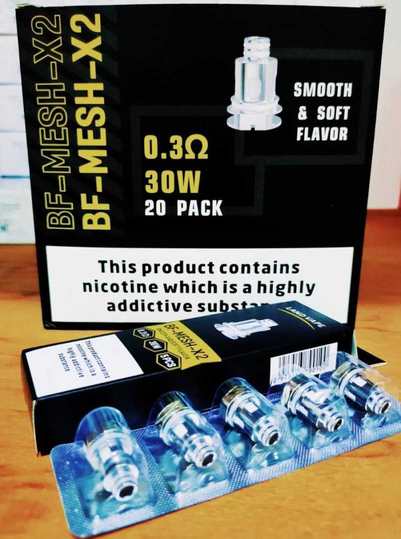 Jual Authentic Land Vape Coil RPM Fetch Scar di Seller Kedai Beluk ...