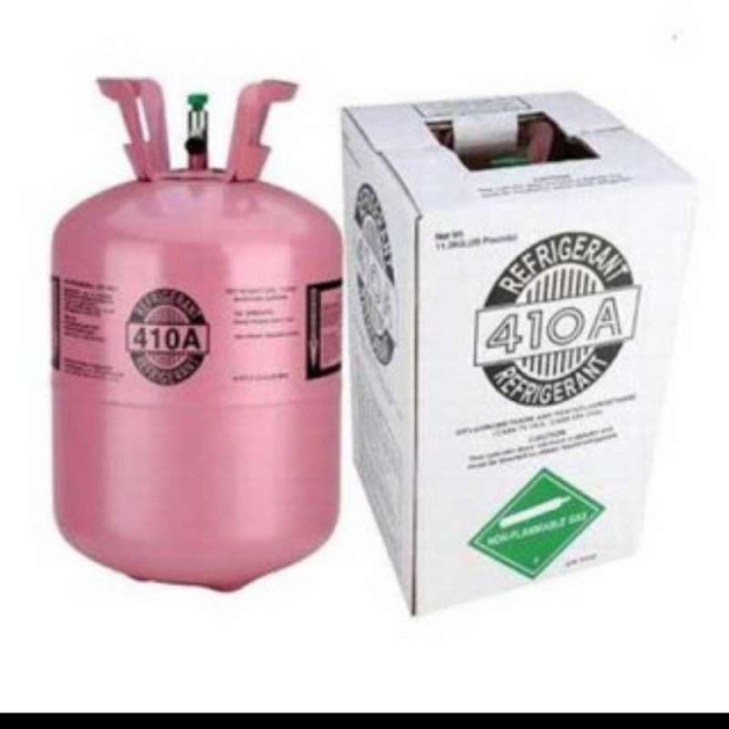 Promo Freon R410A Isi 1 Kg + Tabung Freon Diskon 18% di Seller CV RAMADHANI GROUP - Jakarta ...