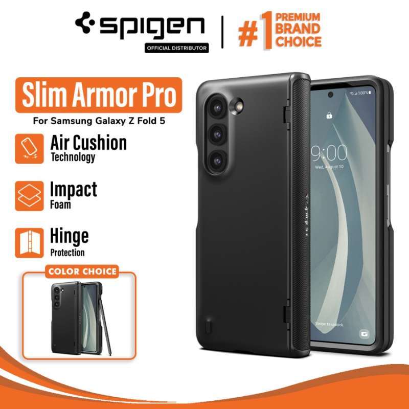 Jual Spigen Slim Armor Pro Spesifikasi Original, Murah & Diskon Harga Juli 2024 | Blibli