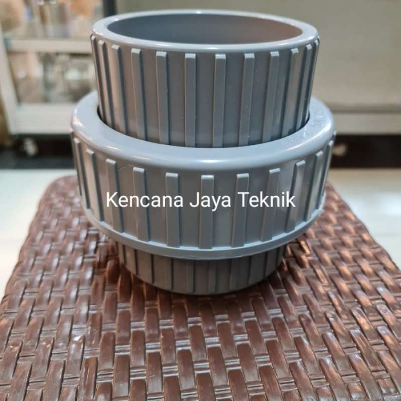Jual Watermur Pvc Aw 3 Inch / Union Pvc Socket Di Seller Waroka Store ...