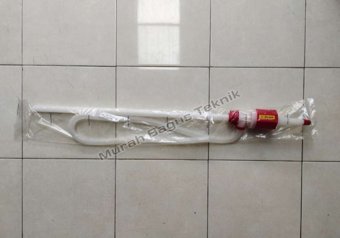 Promo HAND PUMP PVC MANUAL BIG SIPHON PUMP POMPA MINYAK AIR TINER DRUM ...
