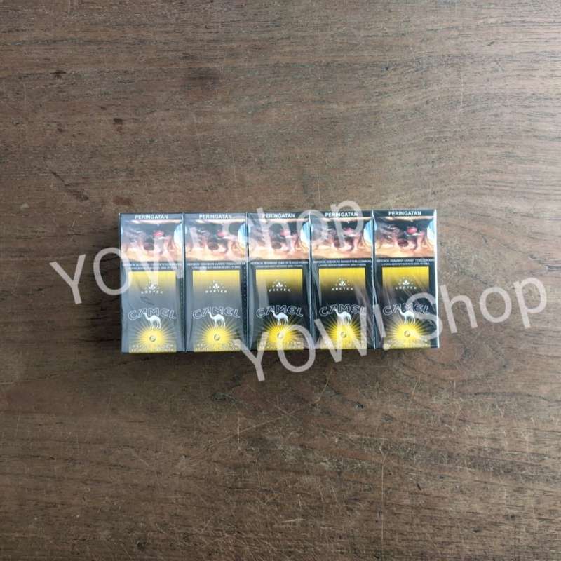 Jual Rokok Camel Isi Termurah - Harga Grosir Terupdate Hari Ini | Blibli