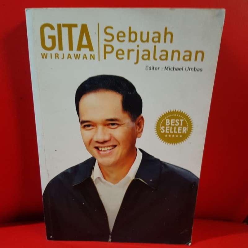 Promo Buku Sebuah Perjalanan By Gita Wirjawan Diskon 23% Di Seller Shoka Store - Kebon Kacang ...