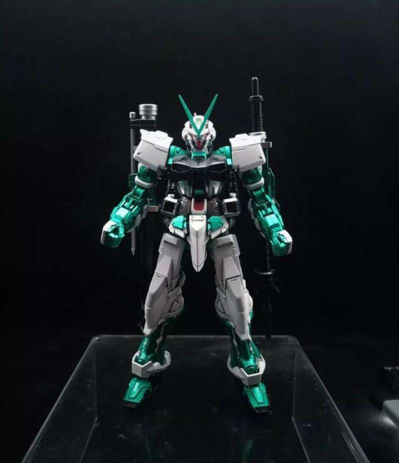 Promo Gunpla Full Series HG 1/144 Anime Japanese Assembly Animation ...