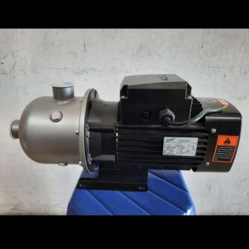 Promo pompa air multistage stainless LEO EDHM 4-60 Diskon 23% di Seller ...