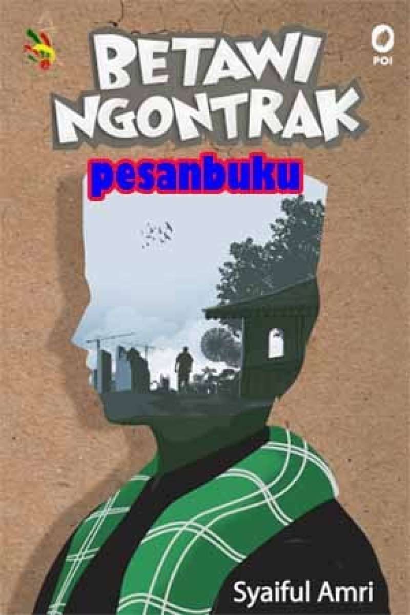 Promo Buku Betawi Ngontrak - Syaiful Amri Diskon 23% Di Seller Shoka Store - Kebon Kacang, Kota ...