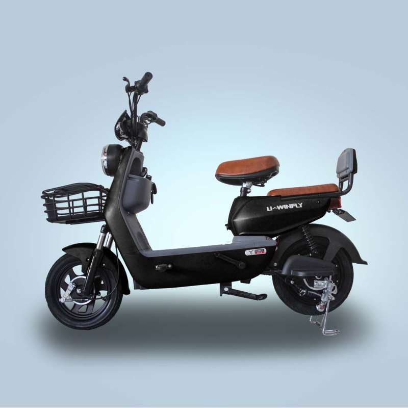 Jual Sepeda Listrik U-Winfly D7s 500WATT di Seller Mitra Sejati E Bike ...