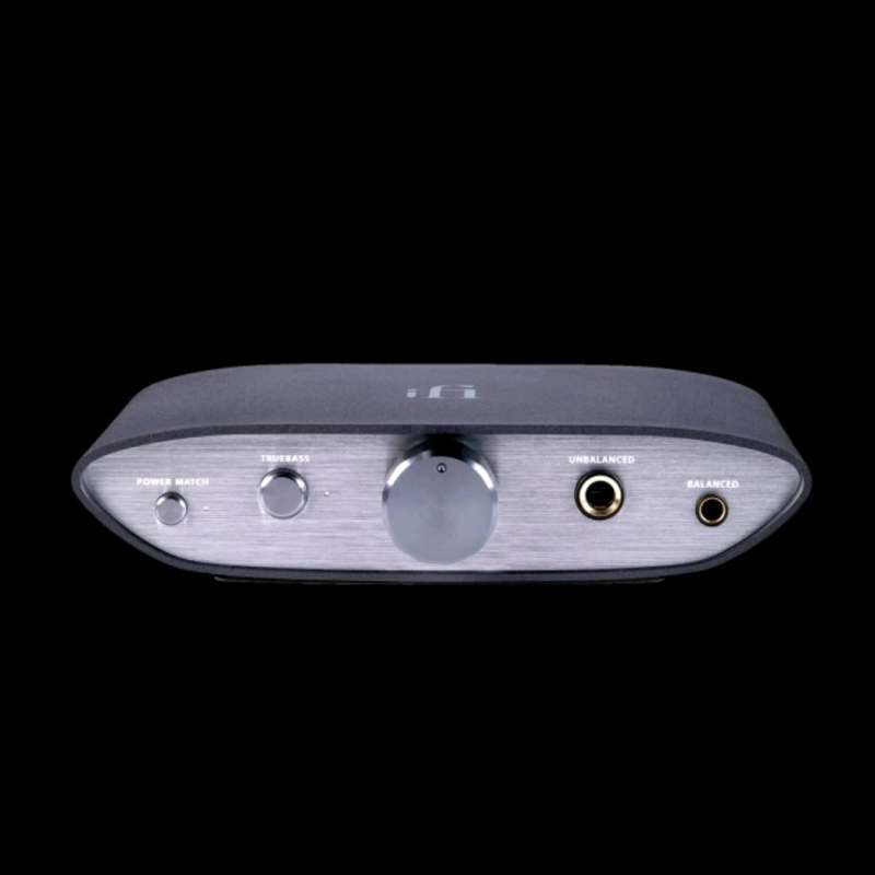 Jual Ifi Zen Dac V2 Hi-res Dac Amplifier With 4.4mm Balanced Output Di ...