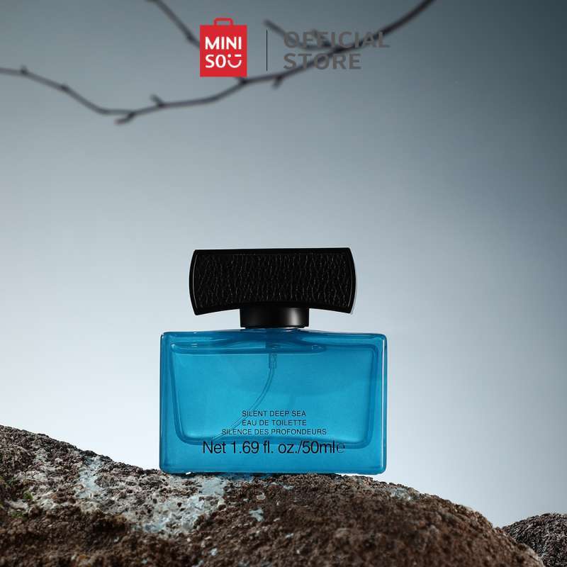 Jual Miniso Parfum Pria Polar Forest / Silent Deep Sea Eau De Toilette ...