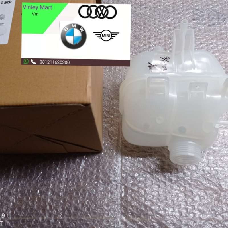 Jual Tabung Radiator Mini Cooper R56 Di Seller Terpercaya Shop ...