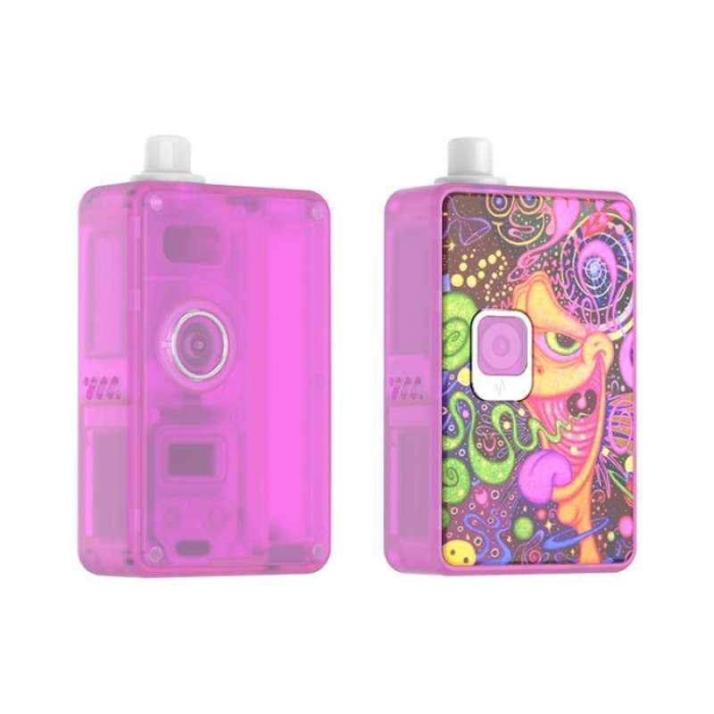 Promo Vandy Vape Pulse AIO Mini Kit with RBA - FROSTED PURPLE Diskon 23 ...