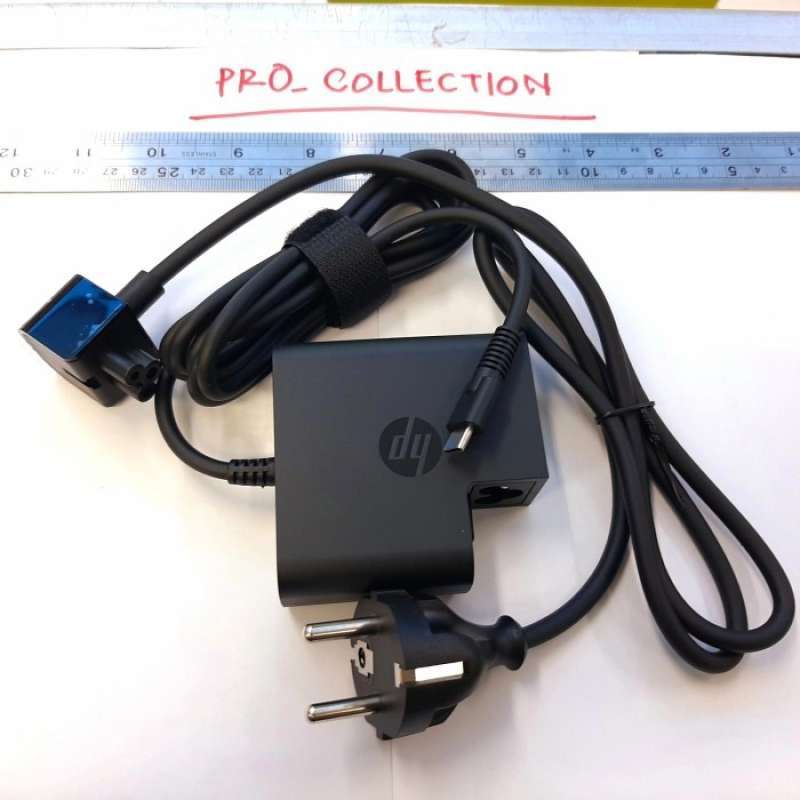 Promo Adaptor Charger Hp Type C Tpn-Ca01 Tpn-Ca02 Tpn-La06 Tpn-La07 Tpn-Da04 Diskon 17% di ...