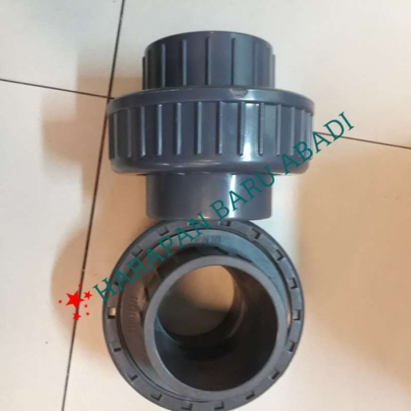 Jual Watermur Pvc 4 Inch / Union Socket Pvc Di Seller Waroka Store ...