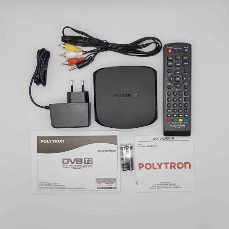 Jual Stb Polytron Dongle Original, Murah & Diskon Maret 2024 | Blibli