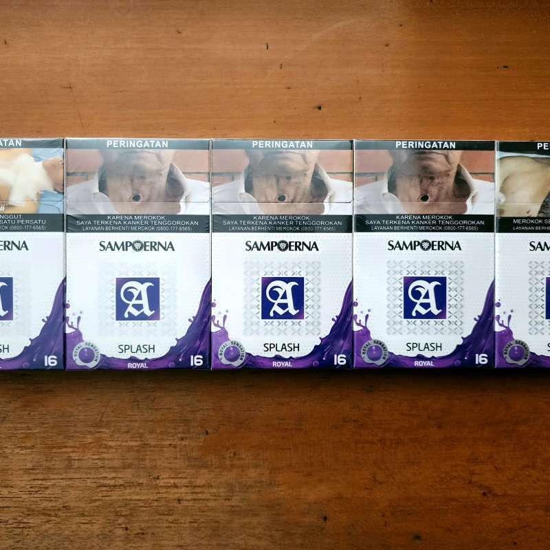 Jual Rokok Sampoerna Mild Isi 16 1 Slop Termurah - Harga Grosir ...