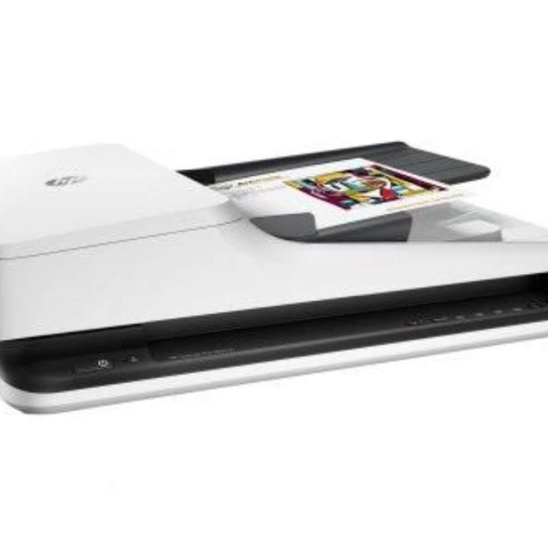 Promo Scanner Hp Scanjet Pro 2600F1 Diskon 23% di Seller Richter Store ...