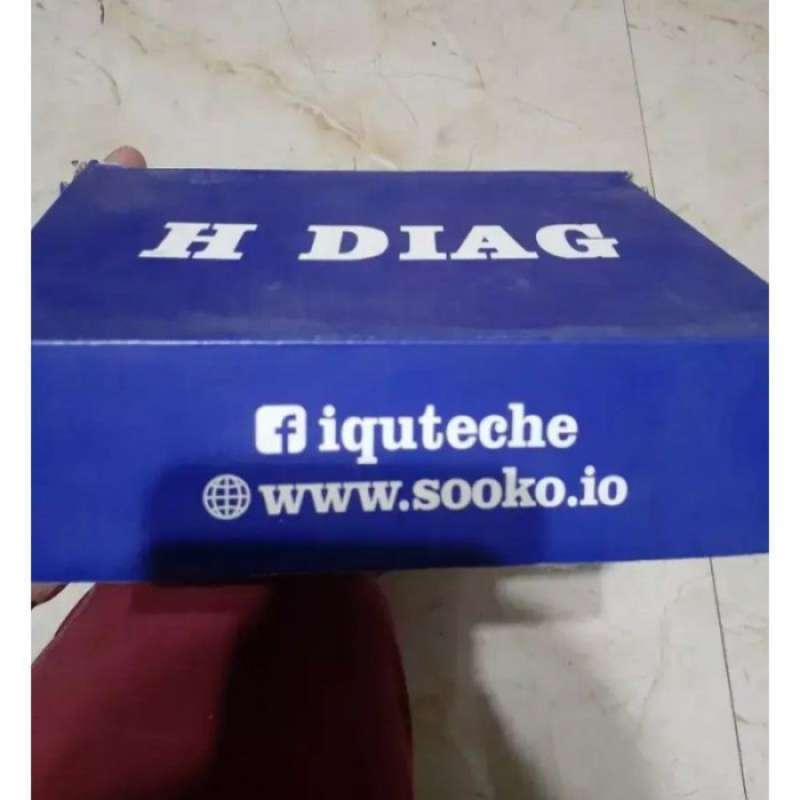 Promo H Diag Scanner Injeksi Honda Scaner Versi Laptop H Diag | H Diag ...