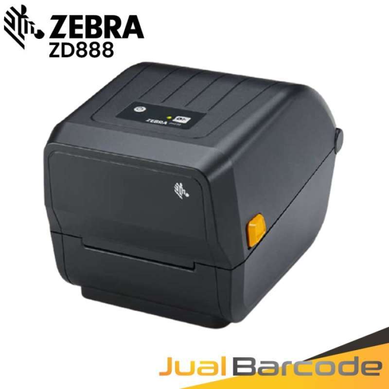 Promo Printer Label Stiker Barcode Zebra Zd888 Print Thermal Semicoated ...