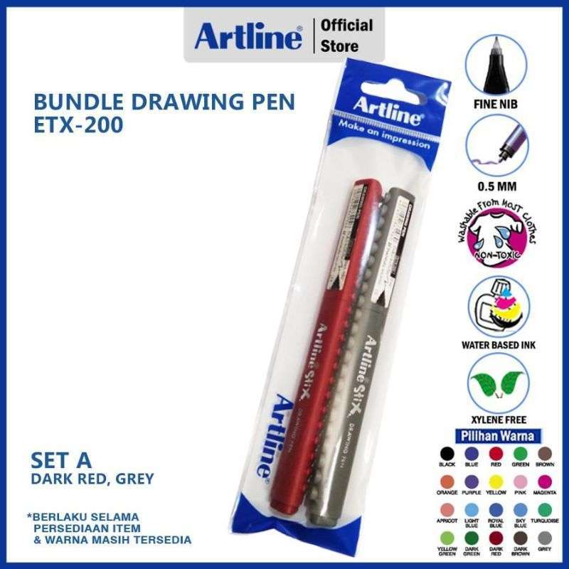 Drawing Pen - Harga Terbaru Juni 2026