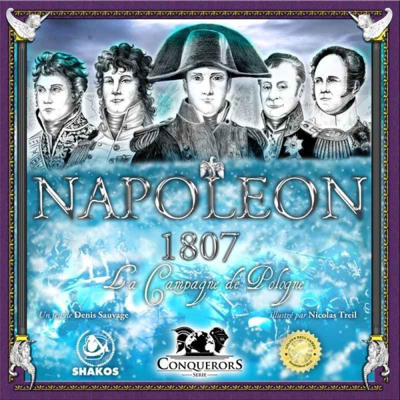 Promo Napoleon 1807 Board Game Diskon 33% Di Seller Toys Island Store ...