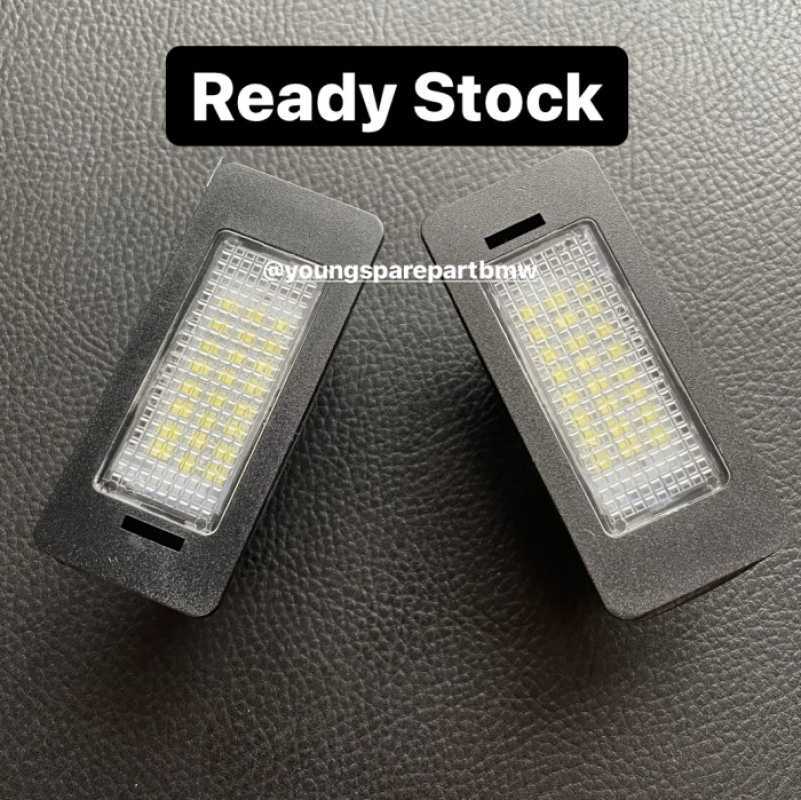 Promo Lampu LED Plat Nomor BMW E39 E60 E90 E61 E91 E92 M3 E82 E88 Diskon 23% di Seller Fortize ...