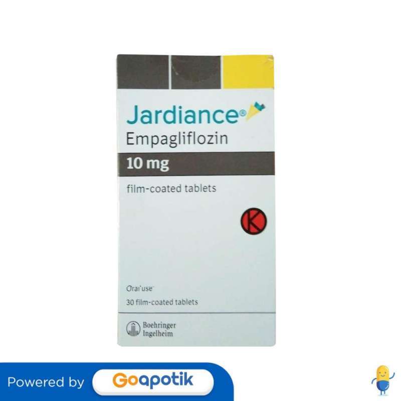 Jardiance Box Lengkap Harga Terbaru Juli 2024 | Blibli