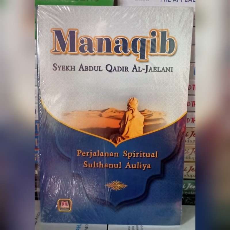 Promo Manaqib (Syekh Abdul Qadir Al Jailani) Diskon 23% di Seller SHOKA ...