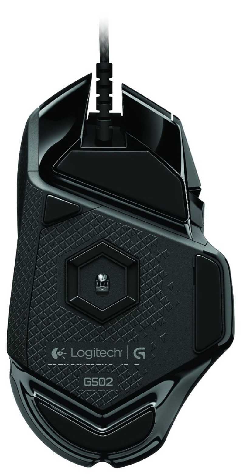 Jual [logitech] G502 Proteus Spectrum Rgb Tunable Gaming Mouse (fps ...